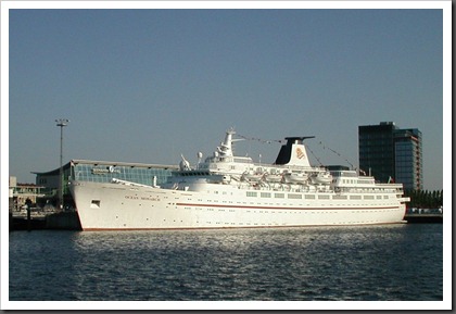 KielCruiseBlog: Ocean Monarch (IMO No: 5282627)